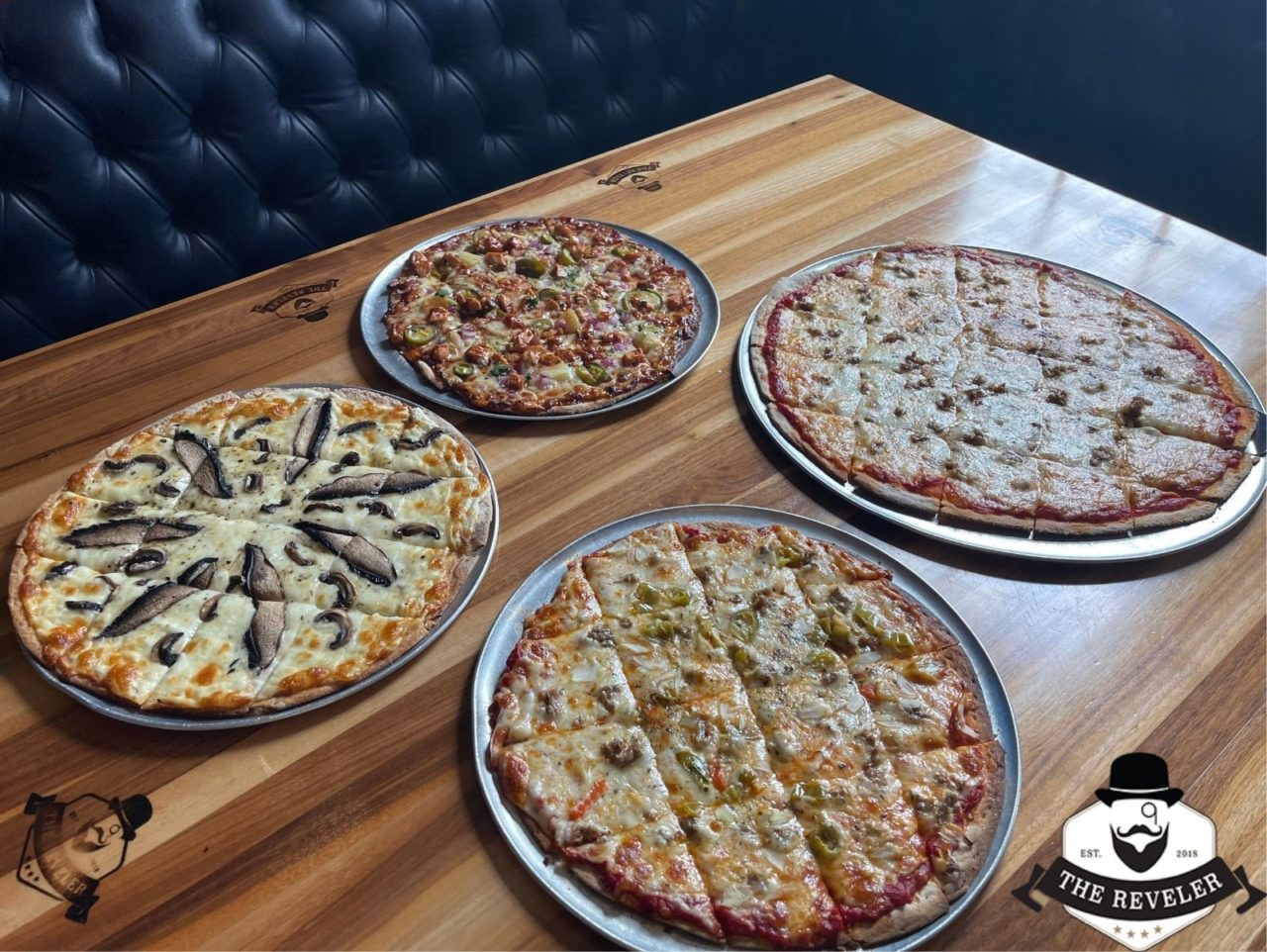 The Reveler | THE BEST SPORTS BAR IN CHICAGO!