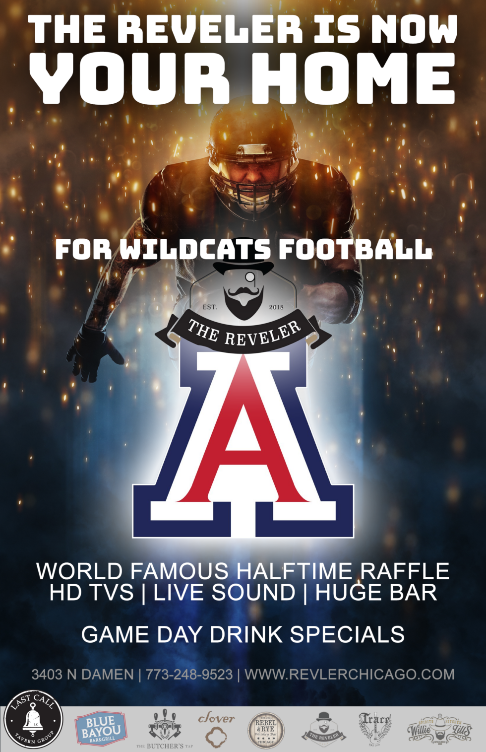 The Reveler | Home Of Gamecocks Football