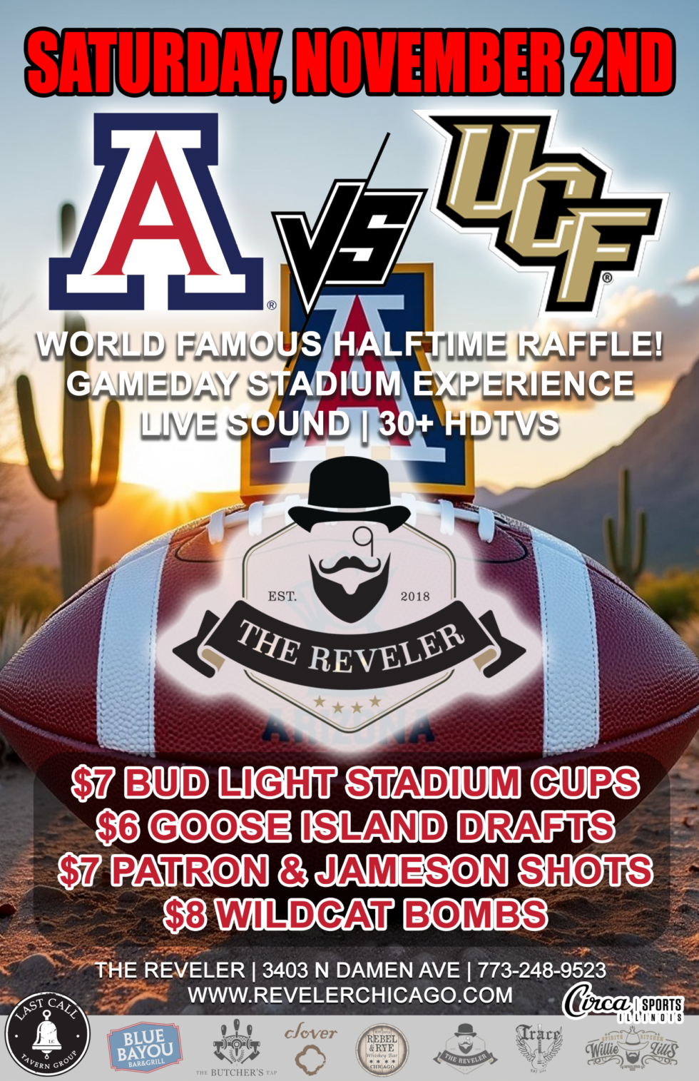 The Reveler | Home Of Gamecocks Football