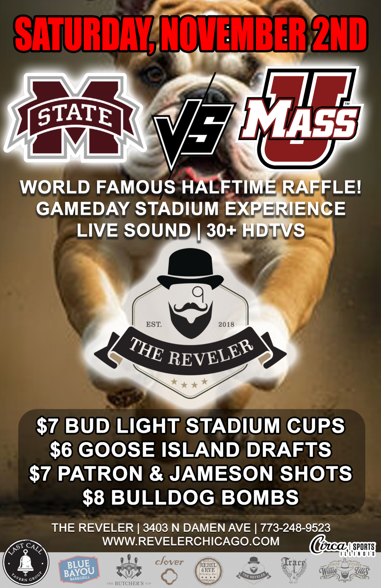 The Reveler | Home Of Gamecocks Football