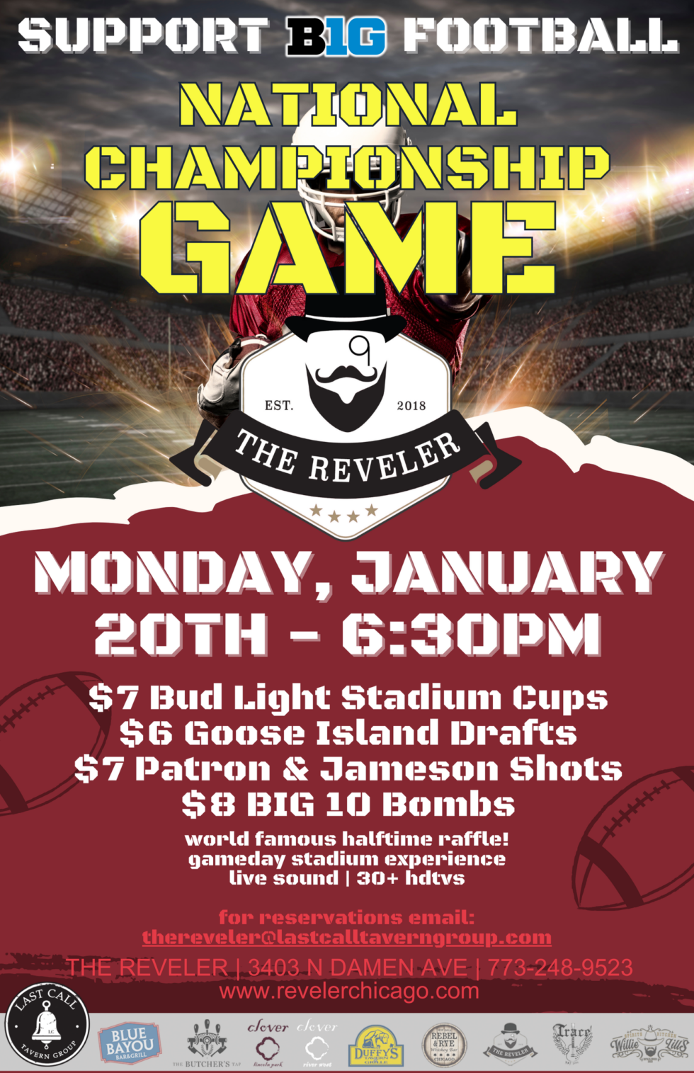 The Reveler | Home Of Gamecocks Football