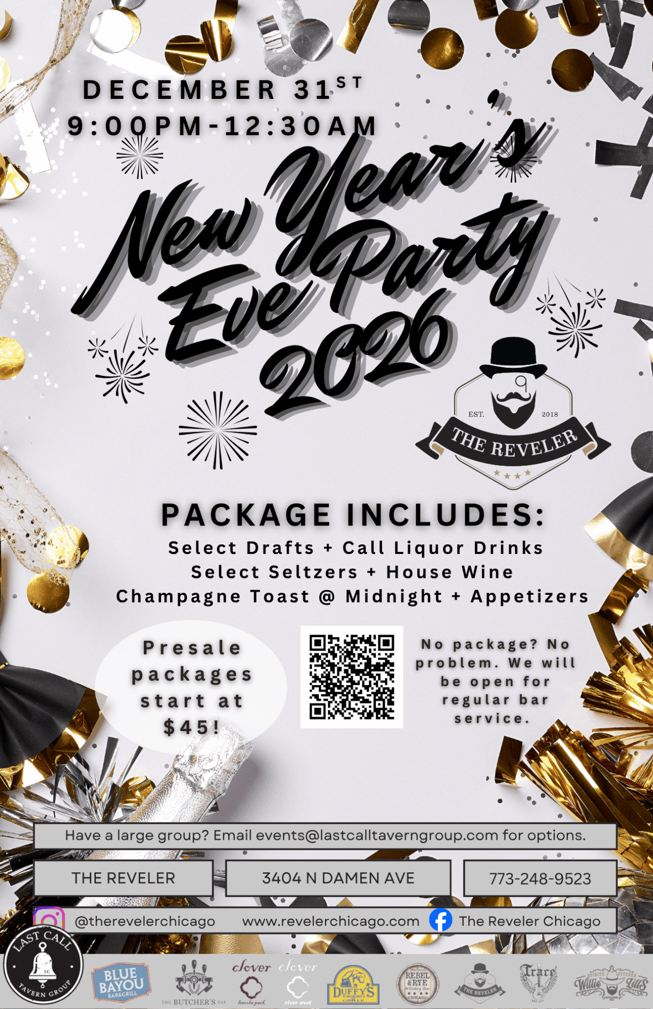 The Reveler | THE BEST SPORTS BAR IN CHICAGO!